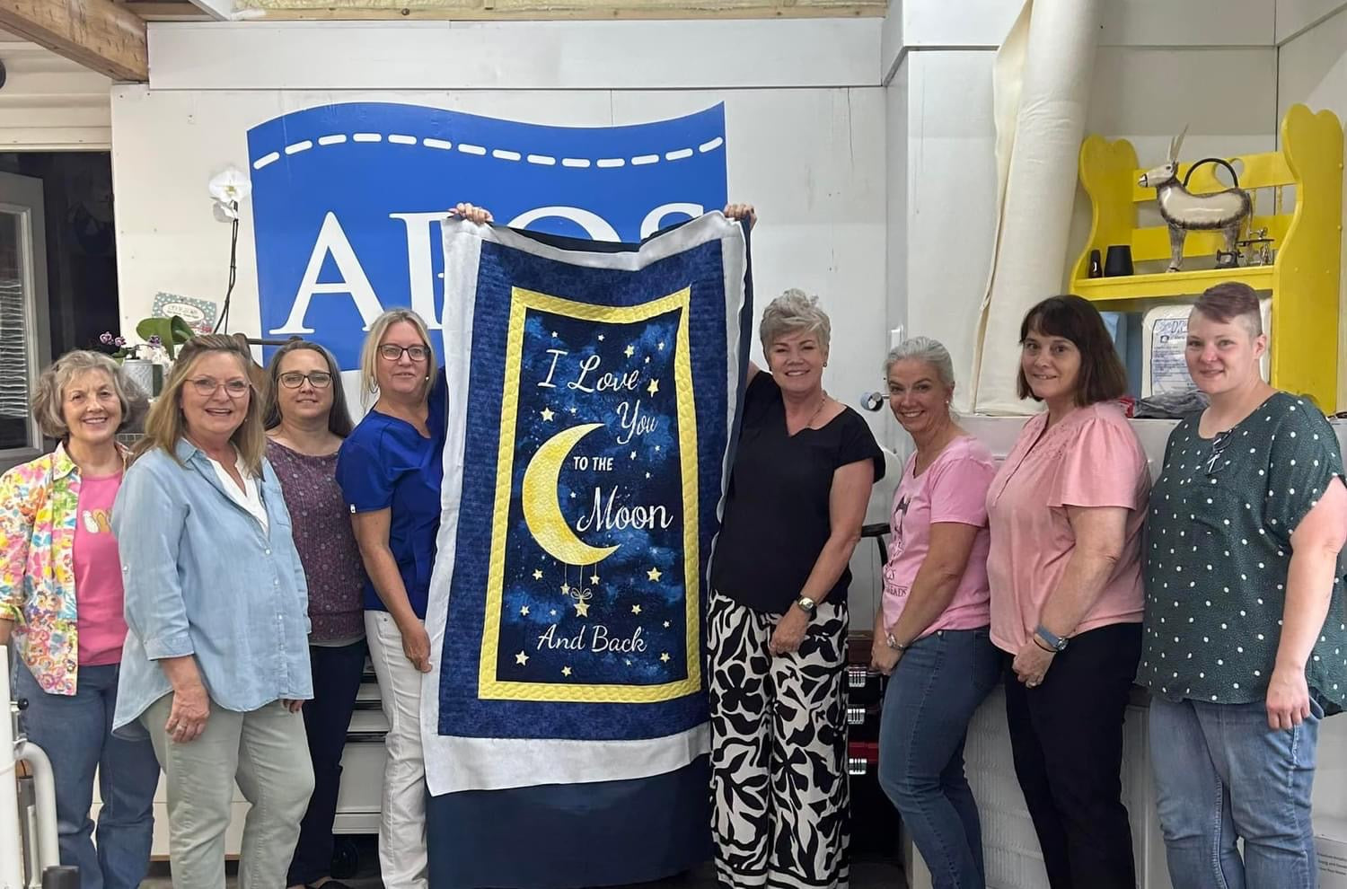 Courses & Community – The Quilt Wizard