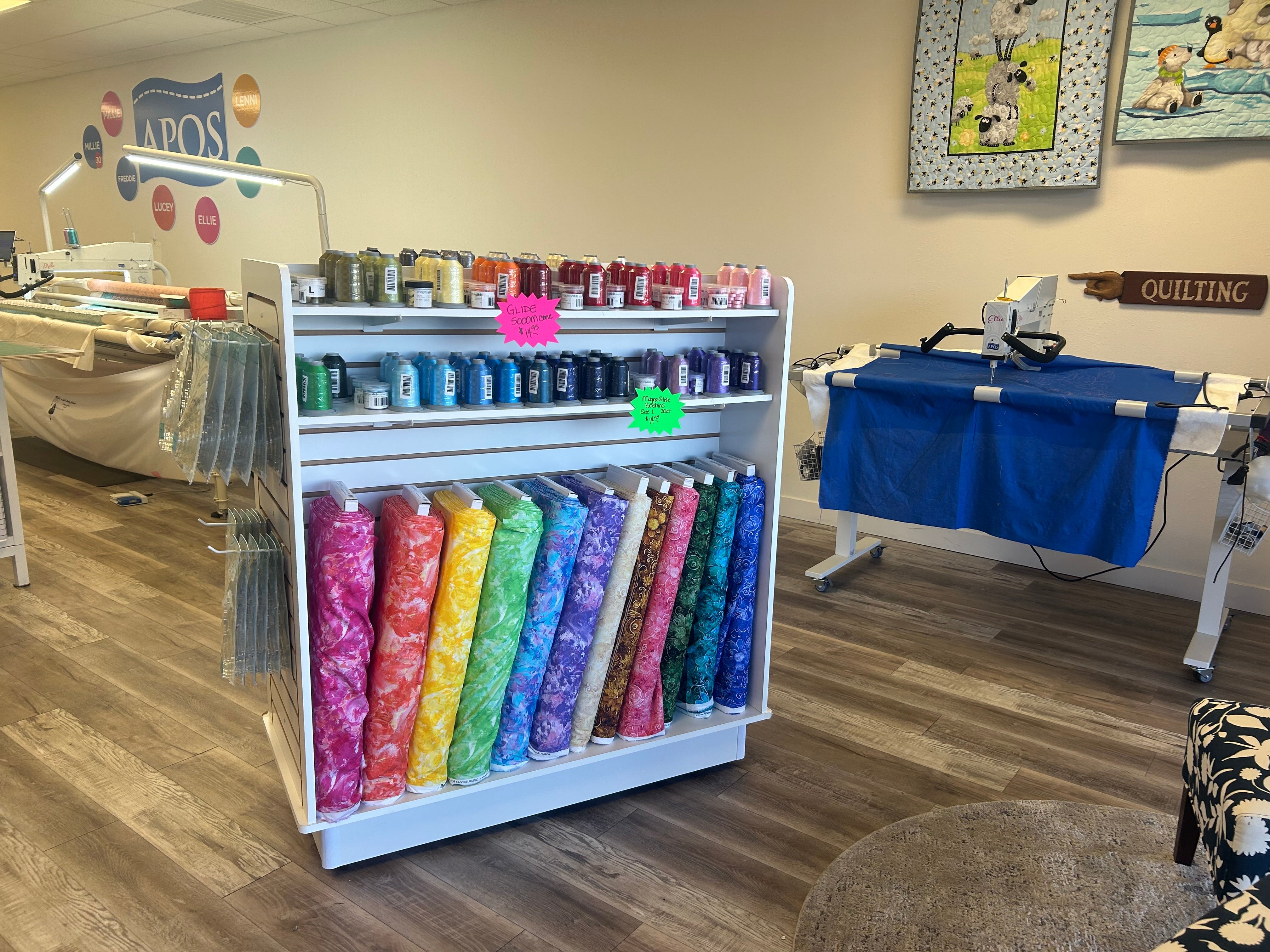 Fabric – The Quilt Wizard