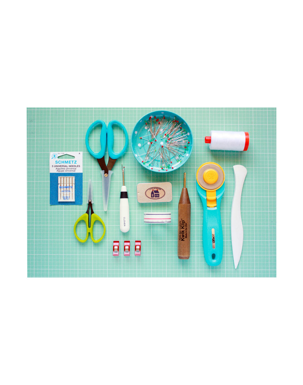 Notions – The Quilt Wizard